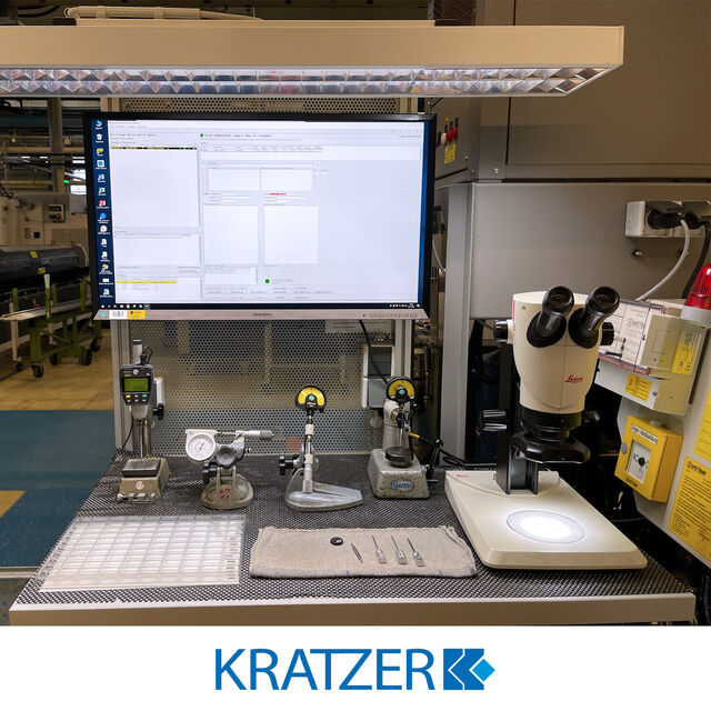 Ausbildung - Kratzer GmbH & Co. KG - Offenburg
