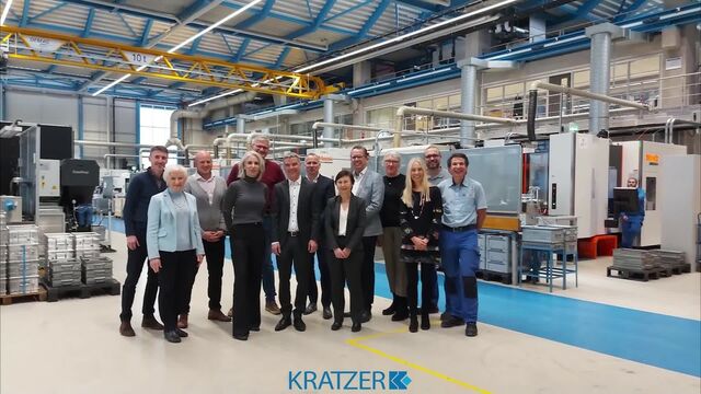 Ausbildung - Kratzer GmbH & Co. KG - Offenburg